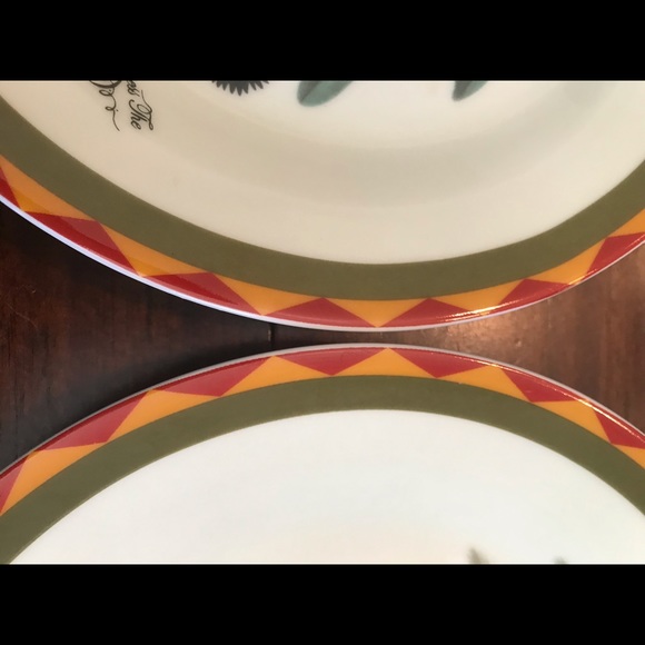 Dining | Godinger Porcelain Dessert Plates | Poshmark